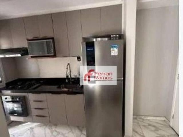 Apartamento à venda, 43 m² por R$ 440.000,00 Itapegica Guarulhos/SP