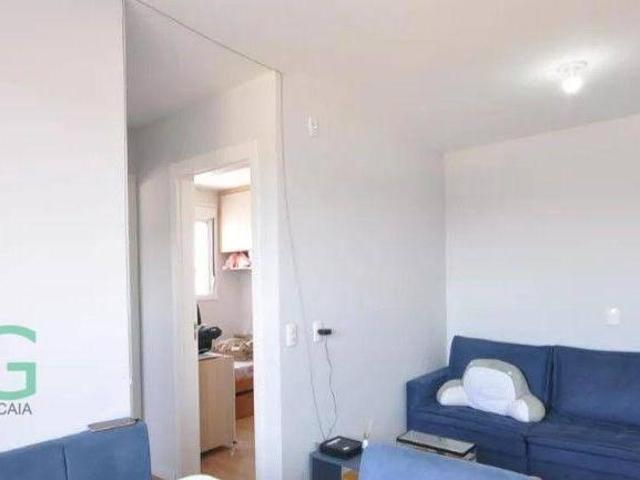 Apartamento com 2 dormitórios à venda, 43 m² por R$ 579.000,00 Vila Guilherme São Paulo/SP
