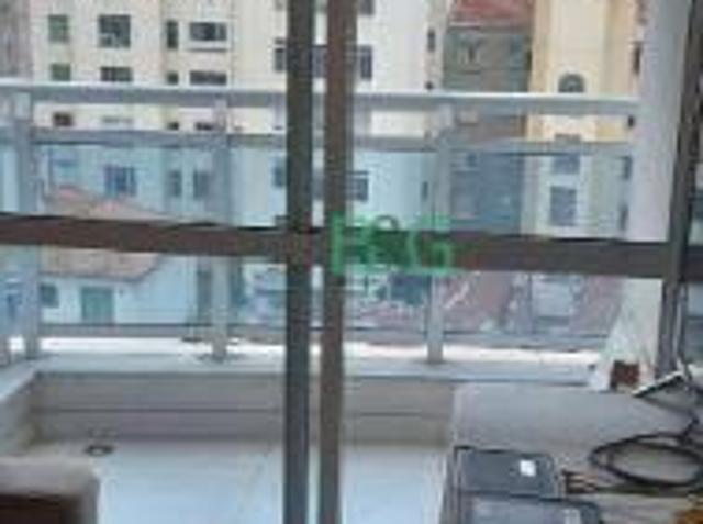 Apartamento à venda, 43 m² por R$ 484.000,00 Santa Efigênia São Paulo/SP