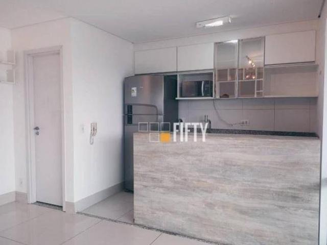 Apartamento à venda, 43 m² por R$ 490.000,00 Campo Belo São Paulo/SP