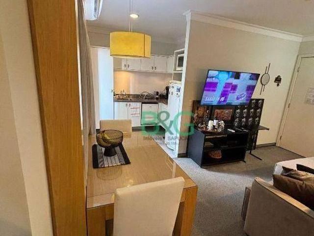 Apartamento à venda, 43 m² por R$ 535.000,00 Campo Belo São Paulo/SP