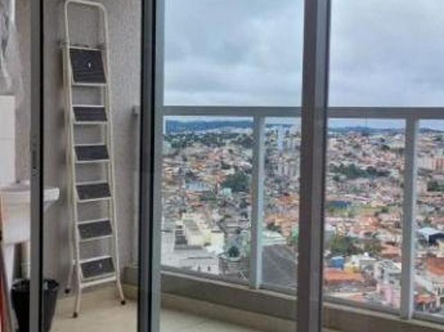 Apartamento à venda, 43 m² por R$ 535.000,00 Centro Mogi das Cruzes/SP