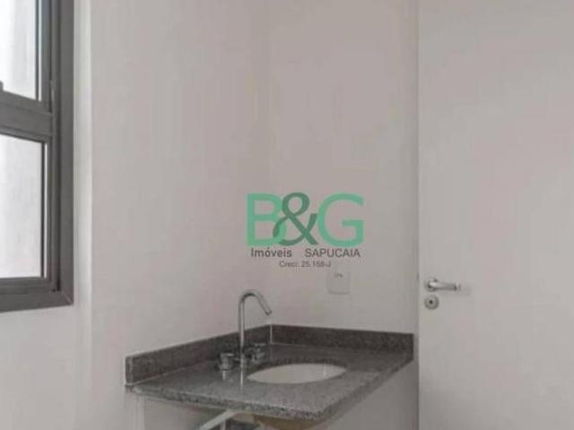 Apartamento à venda, 43 m² por R$ 549.000,00 Bela Vista São Paulo/SP