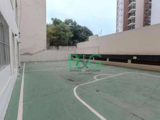 Apartamento à venda, 43 m² por R$ 579.000,00 Bela Vista São Paulo/SP