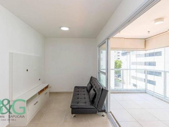 Apartamento à venda, 43 m² por R$ 610.000,00 Campo Belo São Paulo/SP