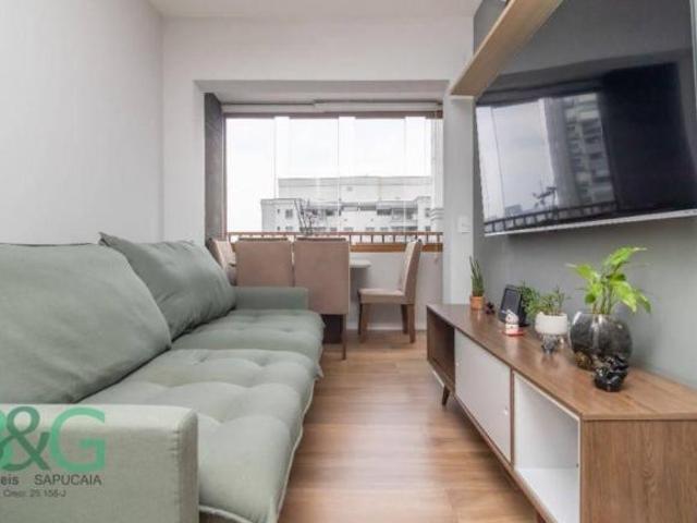 Apartamento à venda, 43 m² por R$ 710.000,00 Butantã São Paulo/SP