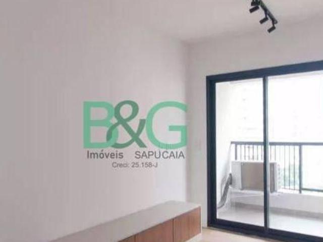 Apartamento à venda, 43 m² por R$ 739.000,00 Vila Mariana São Paulo/SP