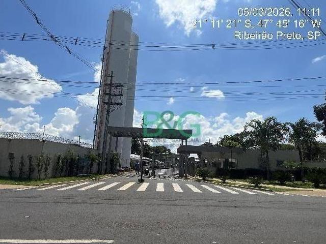 Apartamento à venda, 43 m² por R$ 74.146,96 Jardim Interlagos Ribeirão Preto/SP