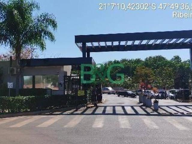 Apartamento à venda, 43 m² por R$ 79.650,05 Parque dos Pinus Ribeirão Preto/SP