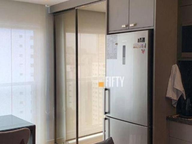 Apartamento à venda, 43 m² por R$ 800.000,00 Santo Amaro São Paulo/SP