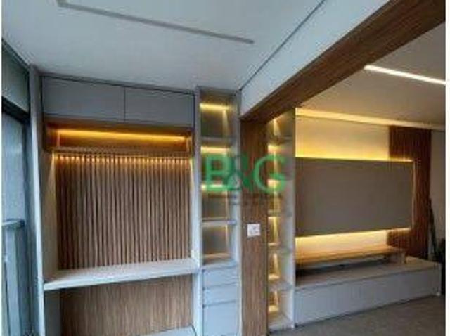 Apartamento à venda, 43 m² por R$ 828.900,00 Santo Amaro São Paulo/SP