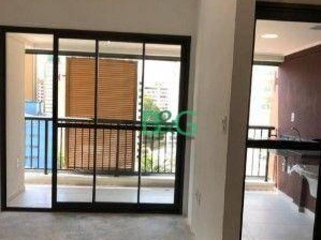Apartamento à venda, 43 m² por R$ 858.900,00 Vila Mariana São Paulo/SP