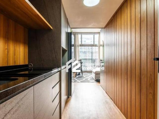 Apartamento à venda, 43 m² por R$ 890.000,00 Moema São Paulo/SP