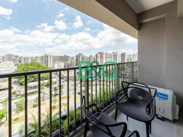 Apartamento à venda, 43 m² por R$ 900.000,00 Indianópolis São Paulo/SP