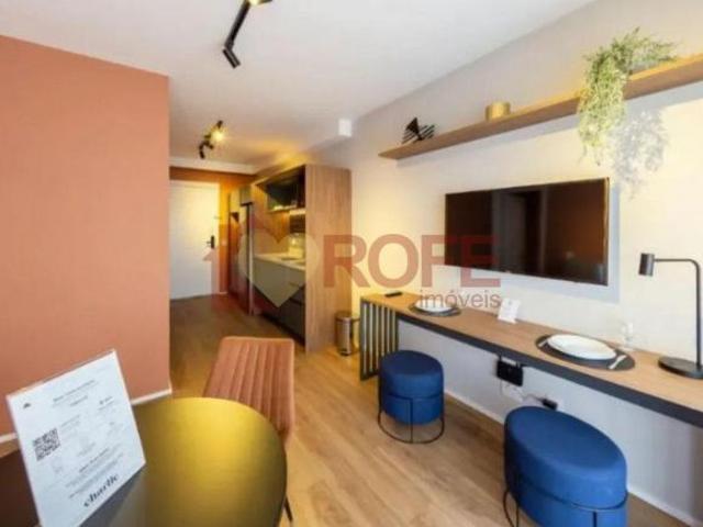 Apartamento à venda, 43 m² por R$ 900.000,00 Indianópolis São Paulo/SP