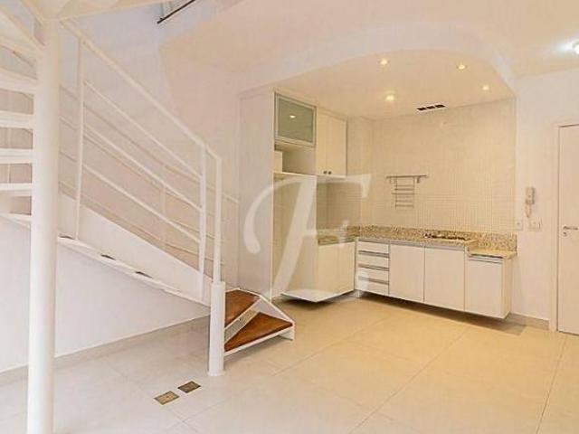 Apartamento com 1 dormitório à venda, 43 m² por R$ 910.000,00 Jardim Paulista São Paulo/SP