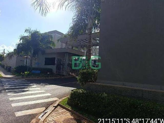 Apartamento à venda, 43 m² por R$ 97.778,11 Athenas Paulista Jaboticabal/SP