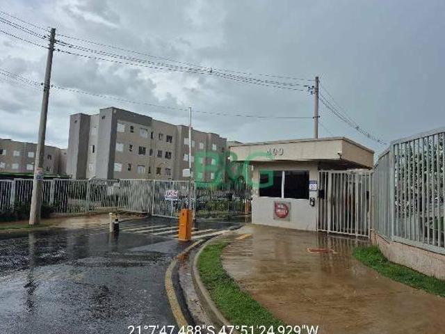 Apartamento à venda, 43 m² por R$ 99.187,81 O 16 Ribeirão Preto/SP