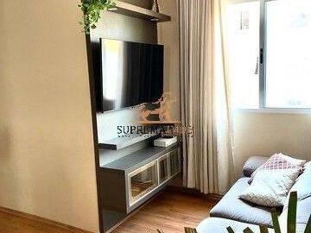 Apartamento à venda, 43 m² Residencial Arvoredo Sorocaba/SP