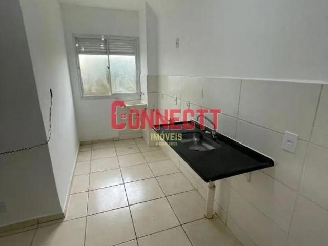Apartamento à venda, 43 m² Ribeirão Verde Ribeirão Preto/SP