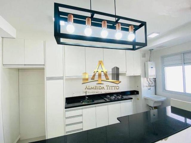 Apartamento à venda, 43 m² Urano Ecopark Barueri/SP