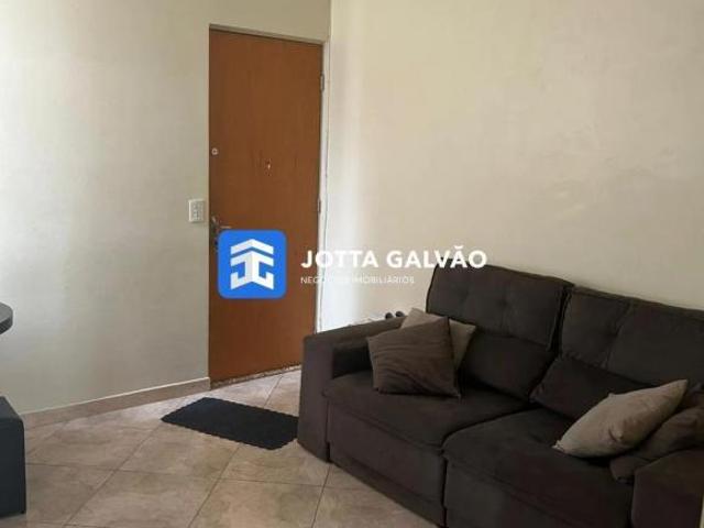 Apartamento a venda, 43m2 Residencial Parque da Mata II Parque São Jorge, Ca