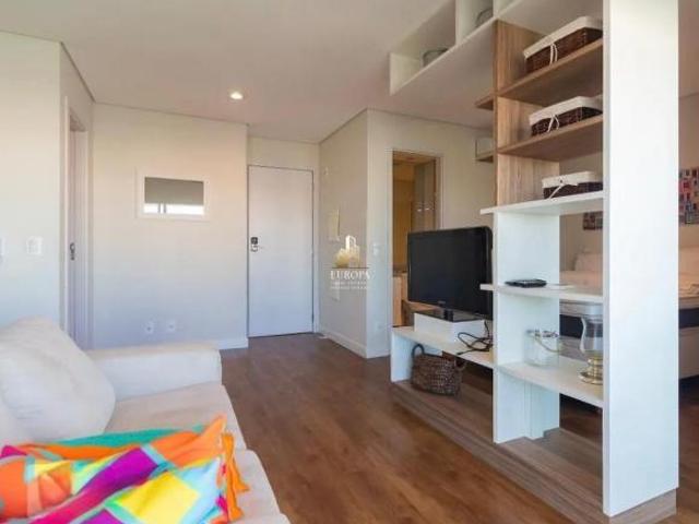 Apartamento à venda 43m², 1 quarto e 1 vaga Campo Belo