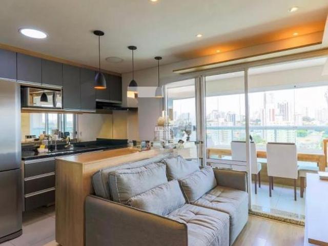 Apartamento à venda 43m², 1 quarto e 1 vaga Campo Belo