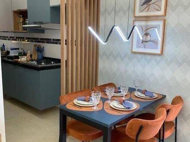 Apartamento à venda | 43m² | 2 dormitórios | Jardim São Paulo São Paulo/SP