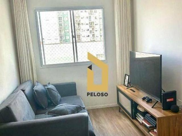 Apartamento à venda | 43m² | 2 dormitórios | lazer completo | Vila Guilherme São Paulo/SP