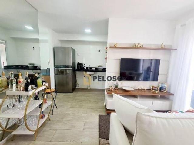 Apartamento à venda | 43m² | 2 dormitórios | varanda | 1 vaga | Lazer completo | Mandaqui/SP