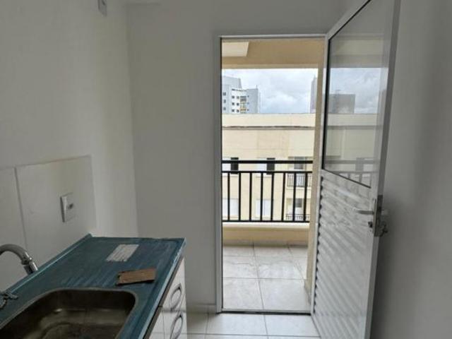 Apartamento à venda 43m² 2 dormitórios 1 vaga
