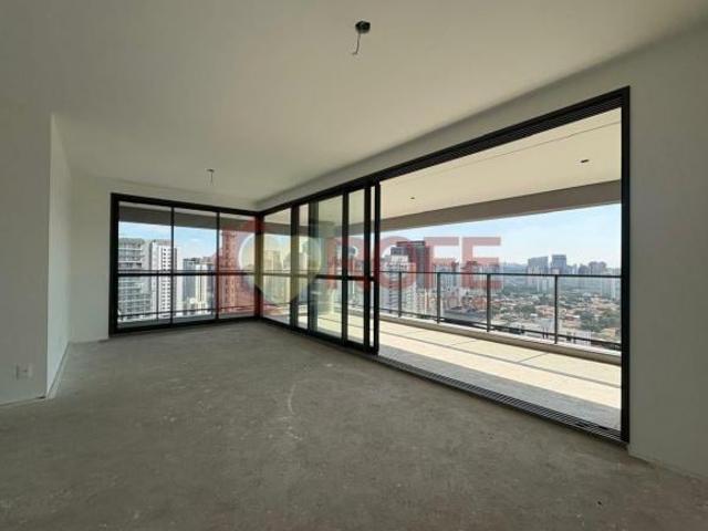 APARTAMENTO A VENDA 4 DORM, SENDO 2 SUÍTES + LAVABO 2 VAGAS DETERMINADAS BROOKLIN
