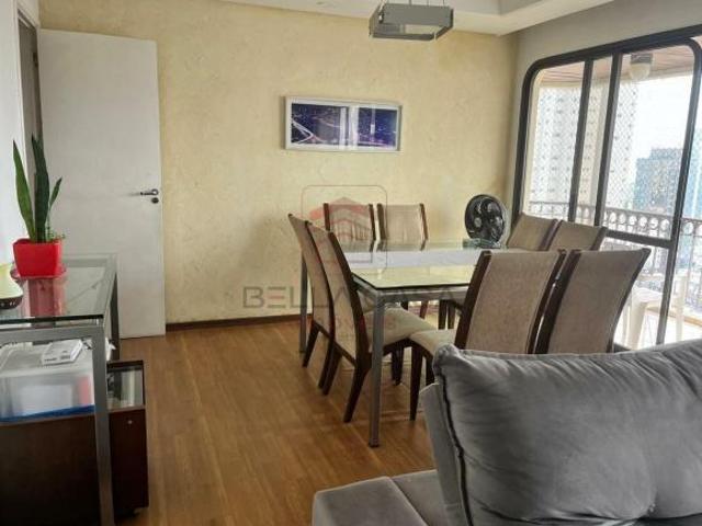 Apartamento a venda 4 Dormitórios, 3 vagas Vila Gomes Cardim