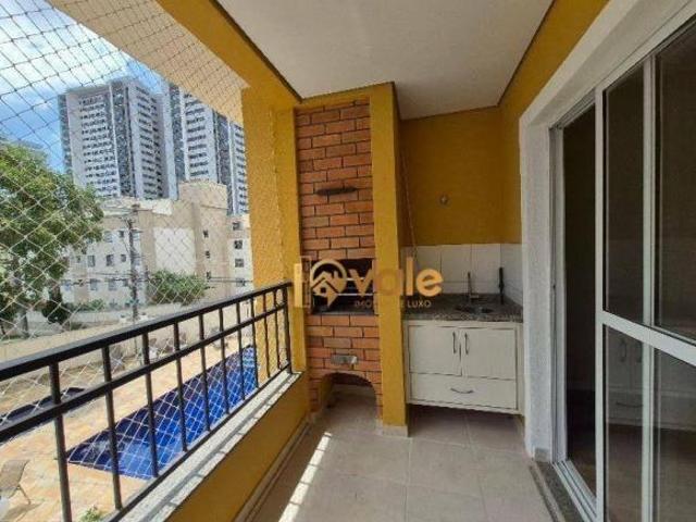 Apartamento à venda 4 dormitórios 113m Jd Satélite SJC