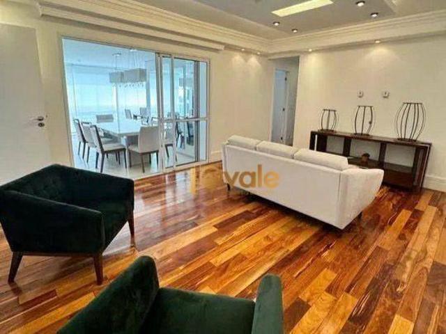 Apartamento à Venda, 4 dormitórios, 125 m² Jardim Aquarius SJCampos/SP