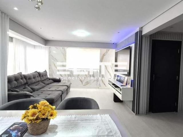 Apartamento à venda, 4 dormitórios, 139 m² Jardim Santo André/SP