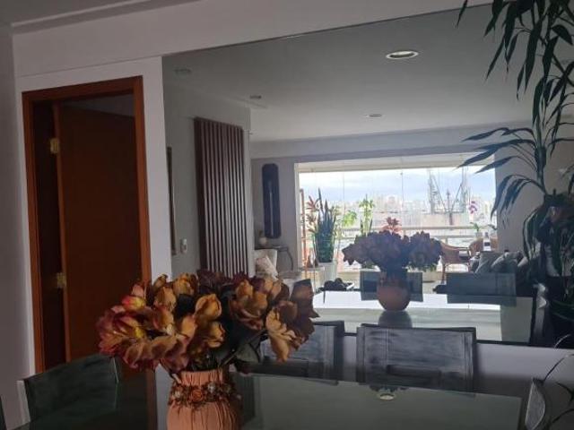 Apartamento à venda, 4 dormitórios, 1 suite, 4 vagas, amplo terraço, Jardim da Gloria, São Paulo, S