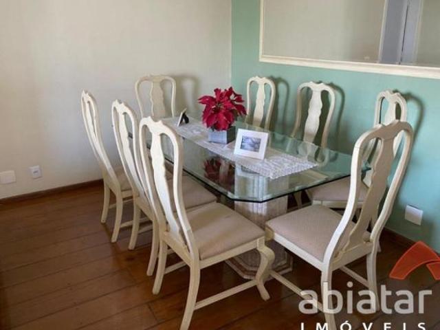 Apartamento a venda 4 dormitórios 1 suíte 2 vagas 1 depósito 120 m² na Vila Suzana SP