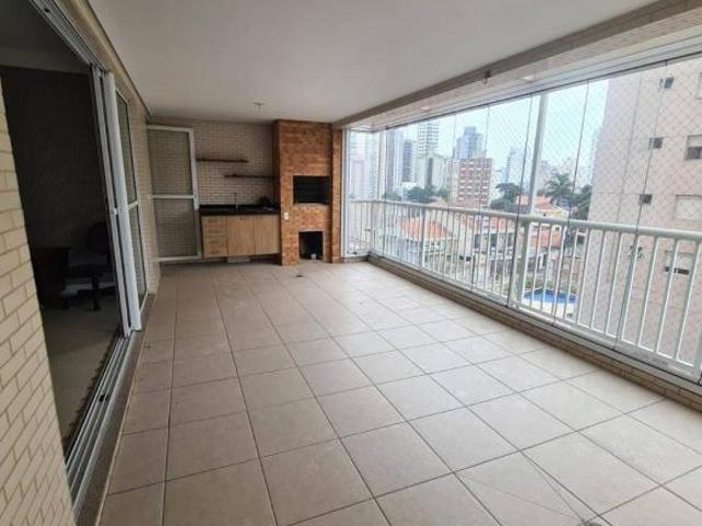 Apartamento à venda, 4 dormitorios 2 suites 2 vagas, ampla varanda proximo metro Alto do IpirangaVil