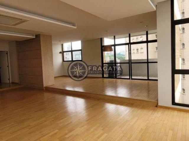 Apartamento á venda 4 dormitorios 4 vagas Higienópolis SP