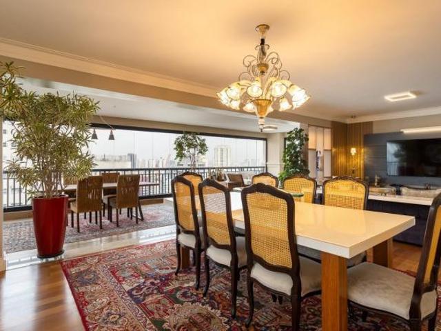 Apartamento à venda 4 Dormitorios 4 suites 4 vagas 255m2, Perdizes, São Paulo, SP