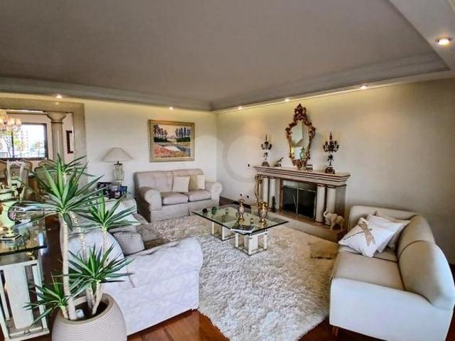 Apartamento a venda | 4 dormitórios 4 suites | 5 vagas | 437m² em Santana