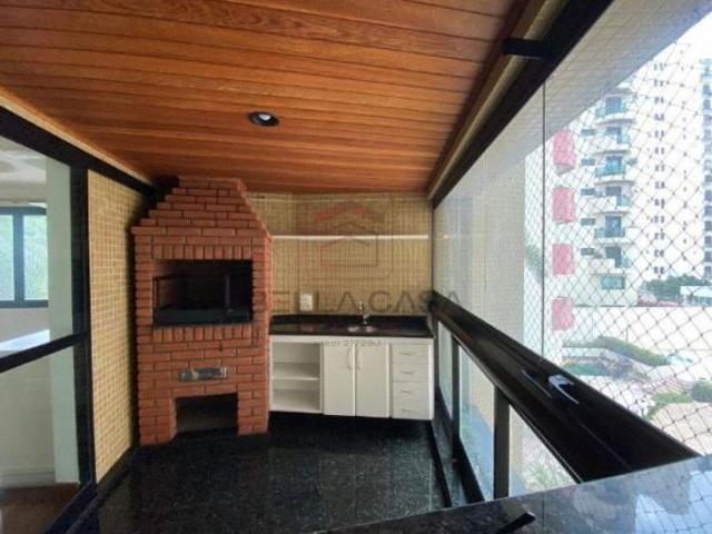Apartamento à venda, 4 Dormitórios, 4 suítes Vila Gomes Cardim