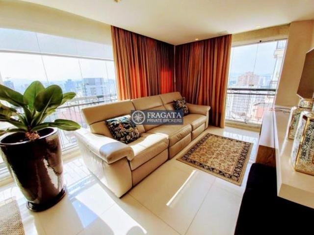 Apartamento á venda 4 dormitórios 5 vagas Perdizes/SP