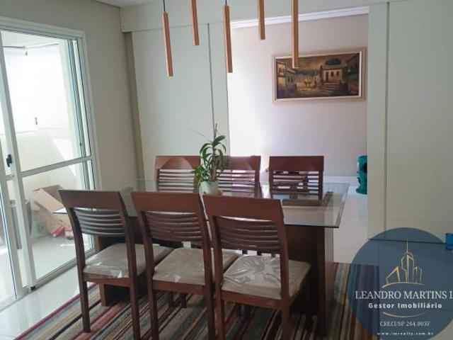 Apartamento à venda, 4 dormitórios e 142m², Vila Alexandria Campo Belo –