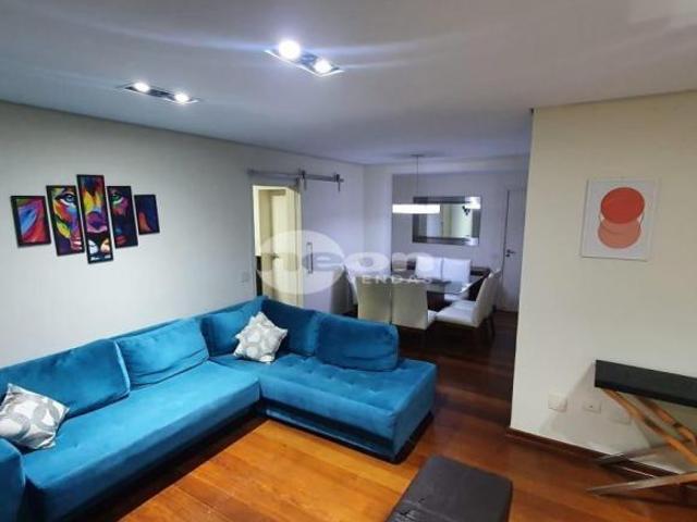 Apartamento a venda, 4 dormitórios, sendo 1 suíte, 2 vagas, centro, São Bernardo do Campo
