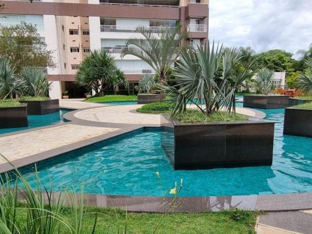 Apartamento a Venda, 4 dormitórios, varanda gourmet, condomínio Esplanada Life Clube, colado ao parq