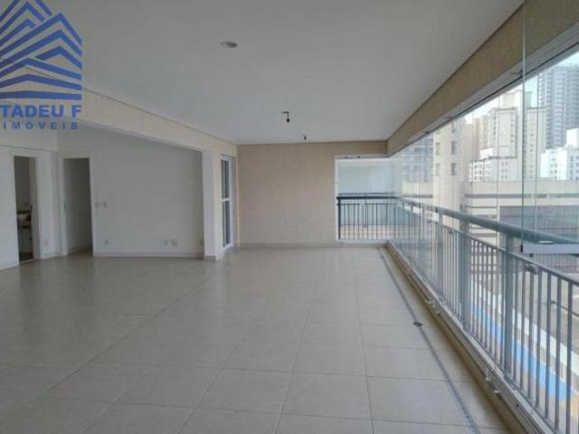 Apartamento a Venda, 4 dorms, 4 vagas no Brooklin