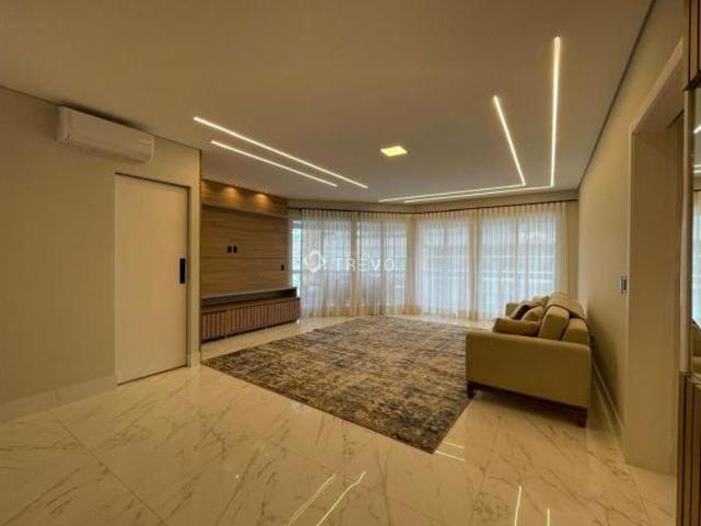 APARTAMENTO À VENDA 4 SUÍTES NA RIVIERA DE SÃO LOURENÇO/SP POR R$ 4.500.000,00